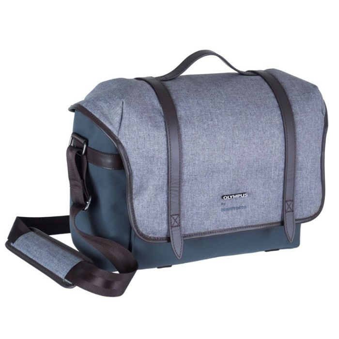Olympus Explorer Messenger Camera Bag | Camera Centre UK