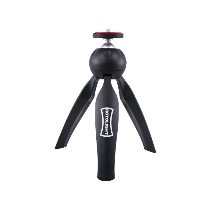 Rotolight Rotopod Tabletop Tripod with Phone Clip | Camera Centre UK
