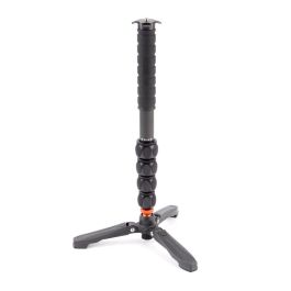 3 Legged Thing Alan 2.0 Professional Carbon Fibre Monopod Kit with ...