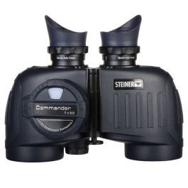 Steiner Commander 7x50 with Compass | Camera Centre UK