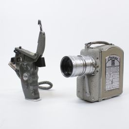 USED Camex Reflex 8 Cine Camera | Camera Centre UK