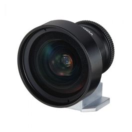 Voigtlander 15mm Metal Viewfinder - Black | Camera Centre UK