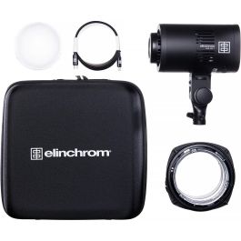 Elinchrom LED 100 C RGB LED Monolight (Single-Light Kit) | Camera Centre UK