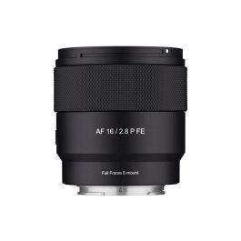 Samyang AF 16mm F2.8 Prima Wide Angle Prime Lens - Sony FE Mount ...