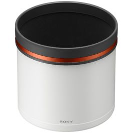 Sony ALCSH158.SYH Lens Hood for SEL600F40GM Lens | Camera Centre UK