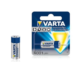 Varta LR1 Alkaline 1.5 V Battery